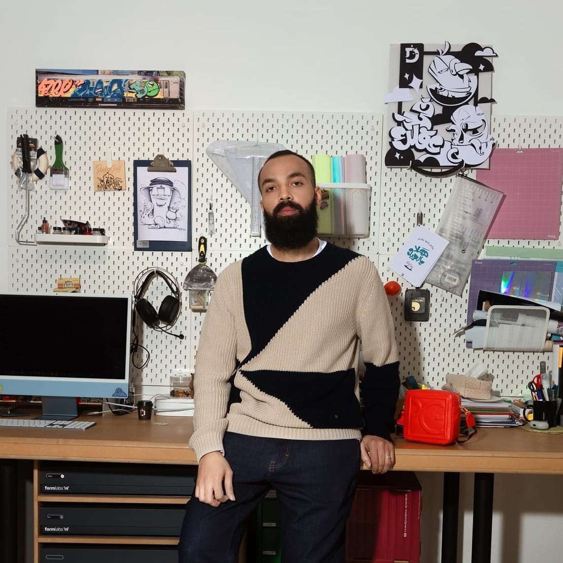 Deyaa Rambo: A Leader in Saudi Graffiti Art Introduction