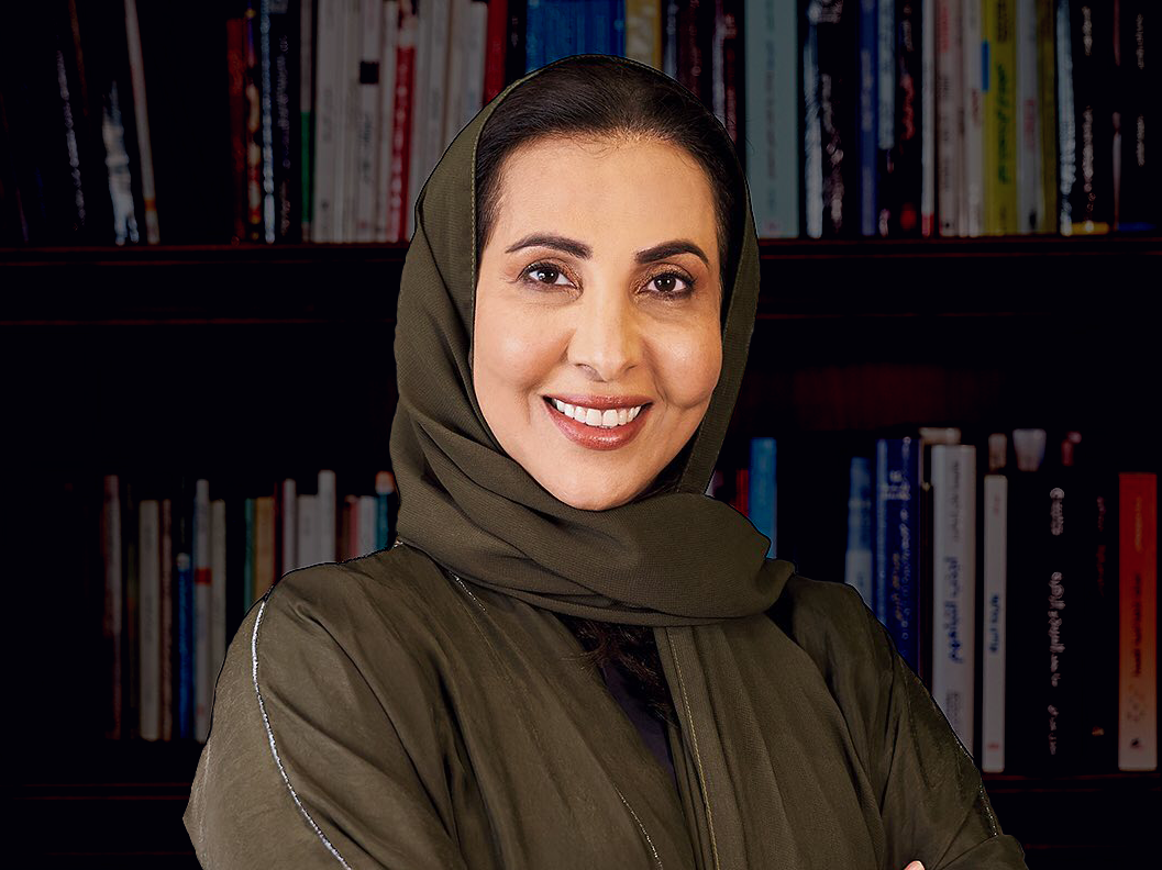 Badryah Al-Bishr: A Master of Her Craft
