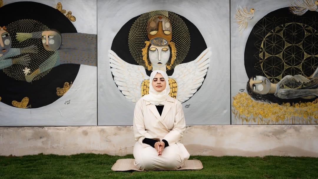 Tagreed Al-Bagshi: A Saudi Portraitist of Womanhood and Change